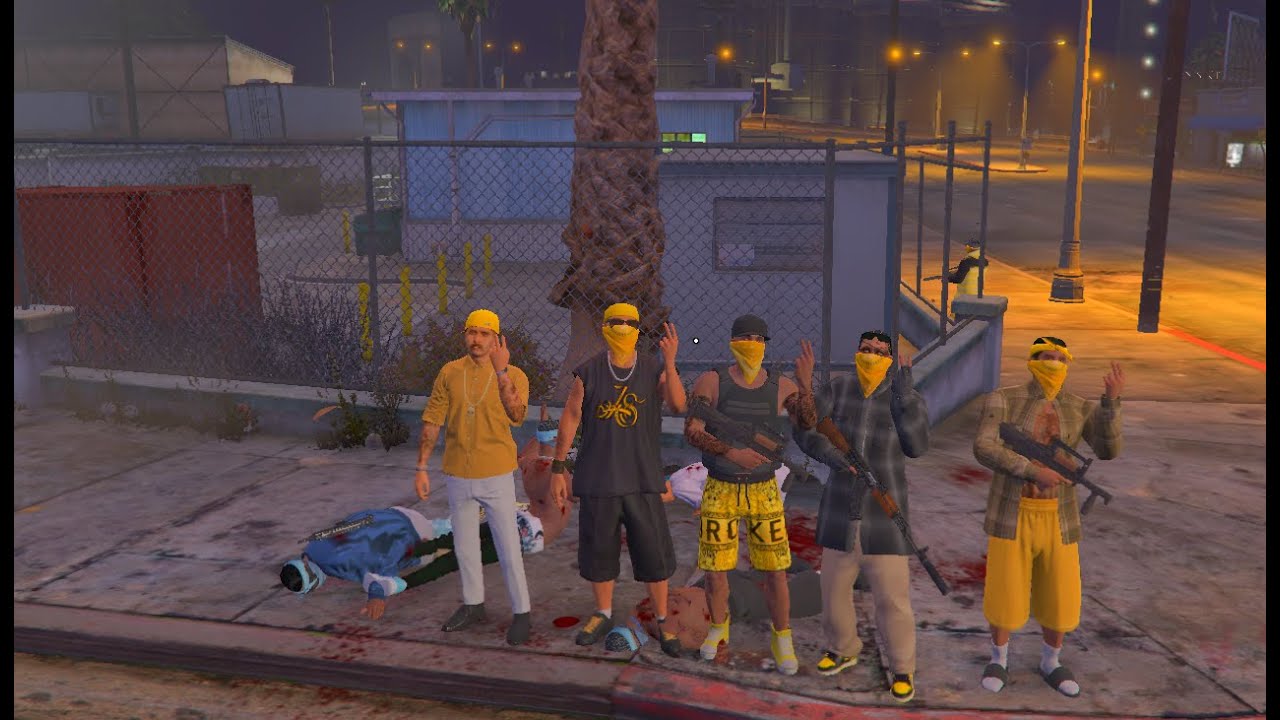 Meet The Vagos Gang🥵 - YouTube