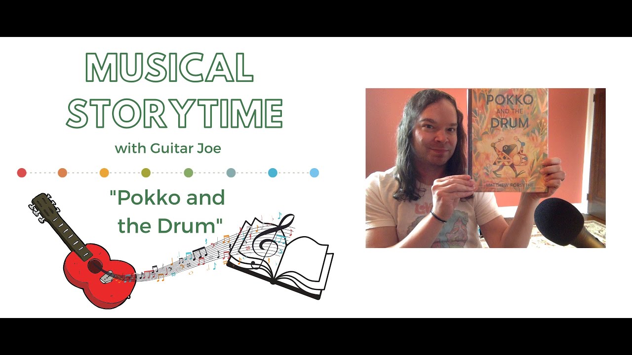 Musical Storytime - "Pokko and the Drum" - YouTube
