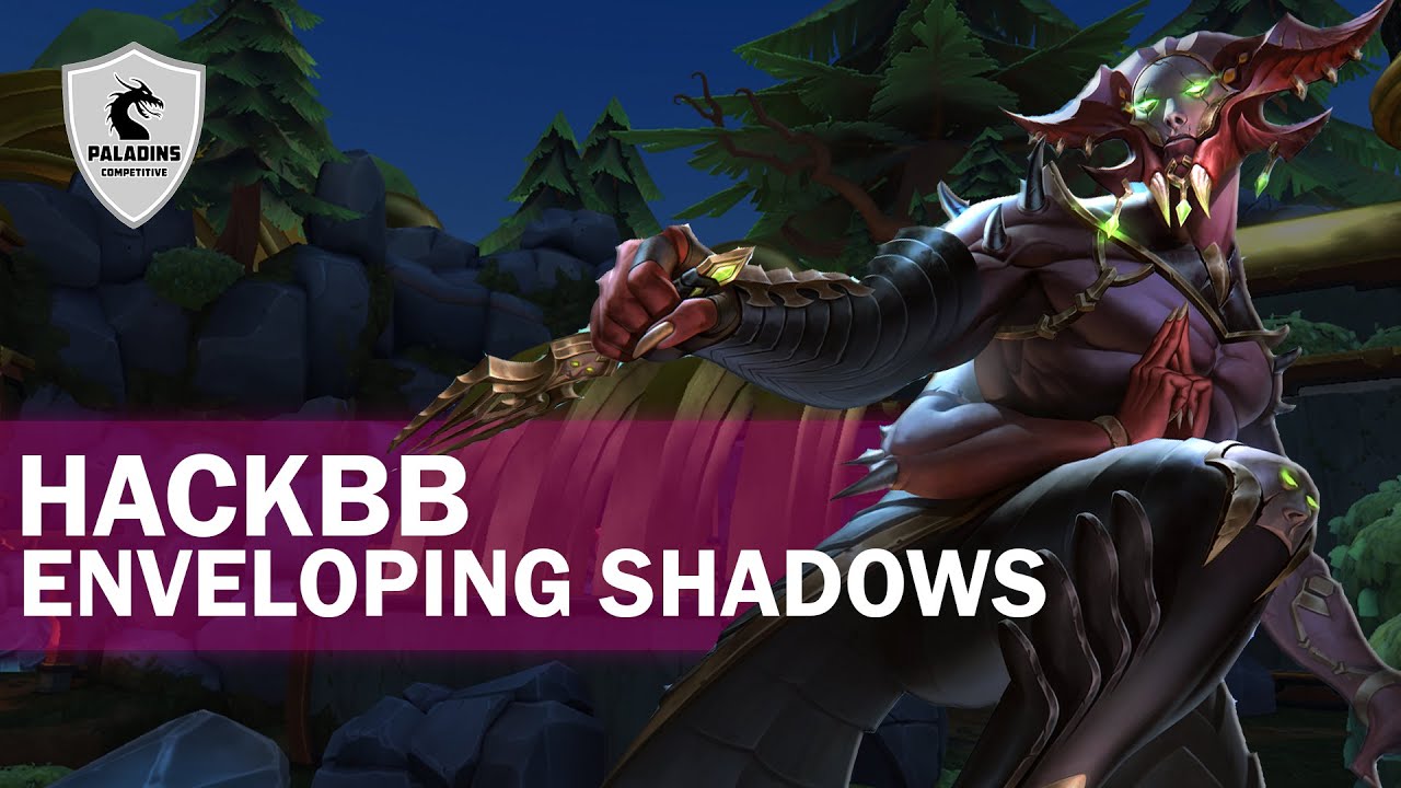 Hackbb Vatu Competitive (Grandmaster) ENVELOPING SHADOWS - Immortal X11 ...