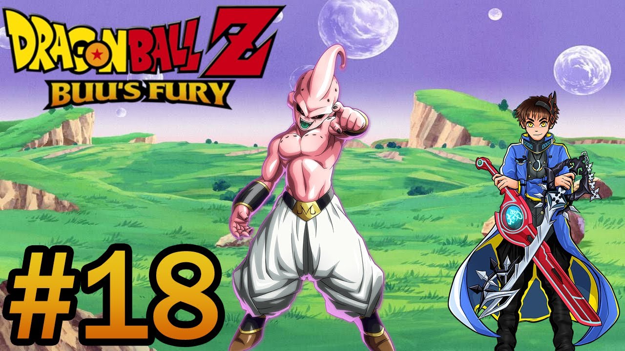 Dragon Ball Z: Buu's Fury Playthrough with Chaos part 18: Hercule and ...