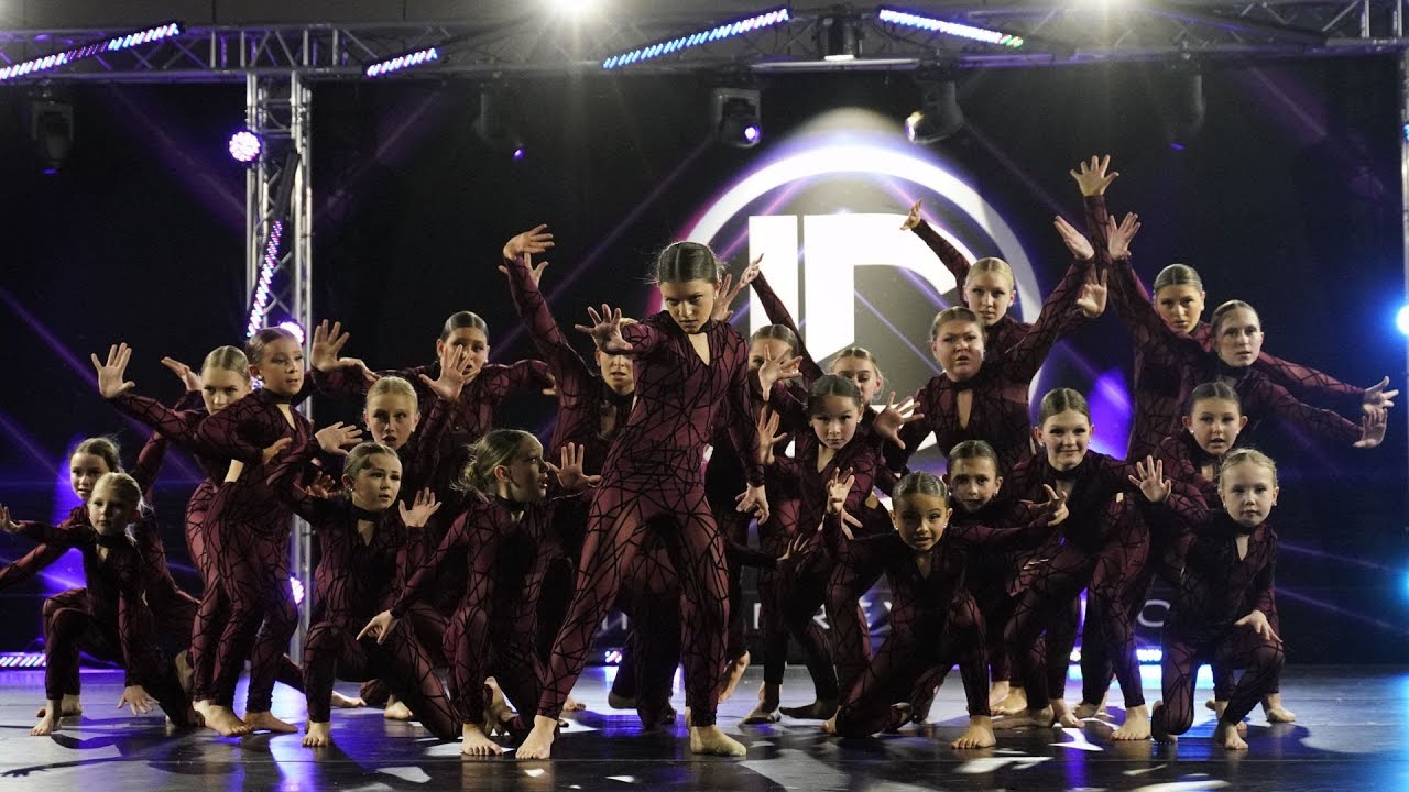 "The Upside Down" - Acro | SODC ELITE - YouTube