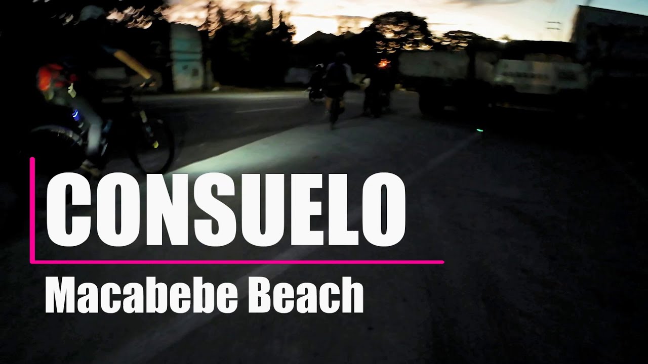 Macabebe Beach - Consuelo - YouTube