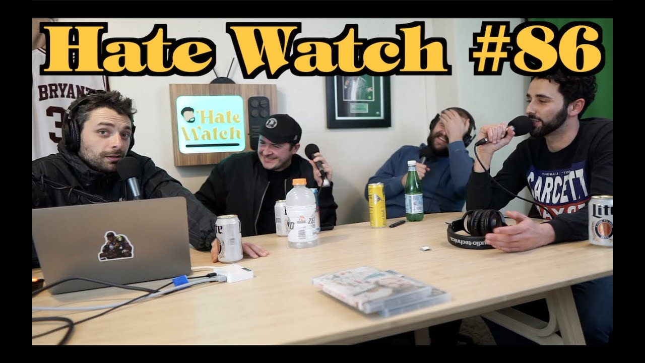 #86 - Twinkarus | Hate Watch with Devan Costa - YouTube