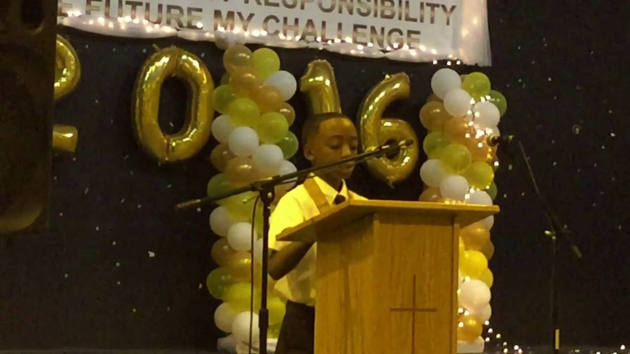 Raheem Stubbs introduces K. Darron Turnquest - YouTube