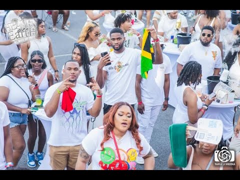 ARE JAMAICAN PARTIES IN MARYLAND GOOD? ft Jada Kingdom, Masicka, &Arya ...