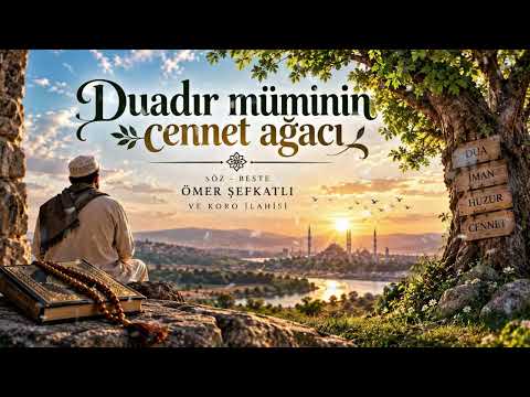 Duadır Müminin Cennet Ağacı
