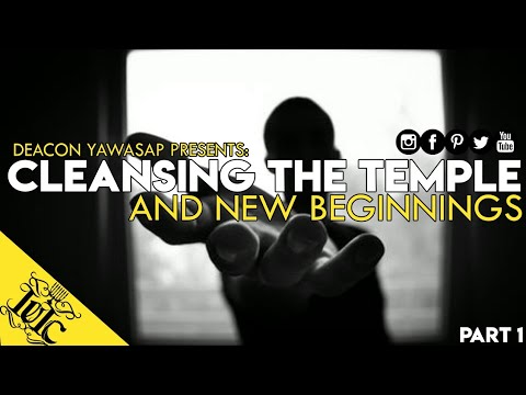 The Israelites: The Cleansing of the Temple... And New Beginnings Part ...