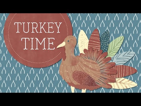 It's Turkey Time - Fun Announcement - YouTube