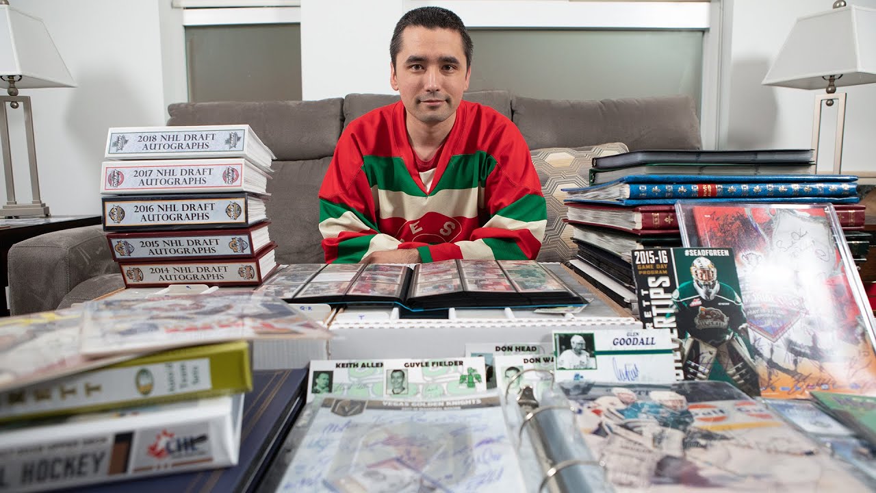 Autograph collectors - skidarelo