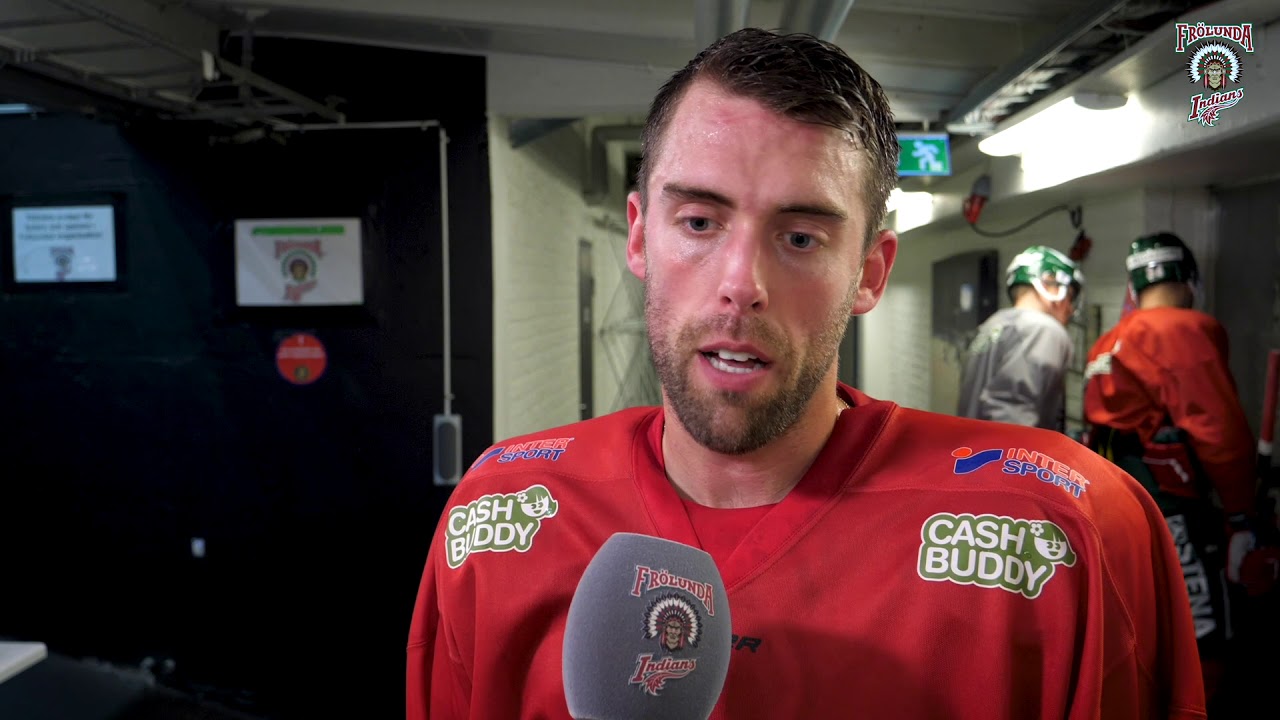 Brandon Gormley is back! - YouTube