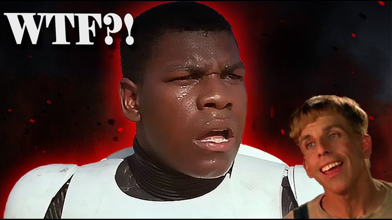 WTF Moments In Star Wars We NEVER Thought About! Pt5 - YouTube