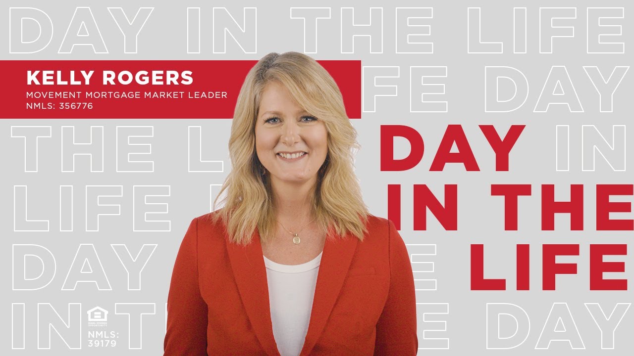 Day in the life | Kelly Rogers - YouTube