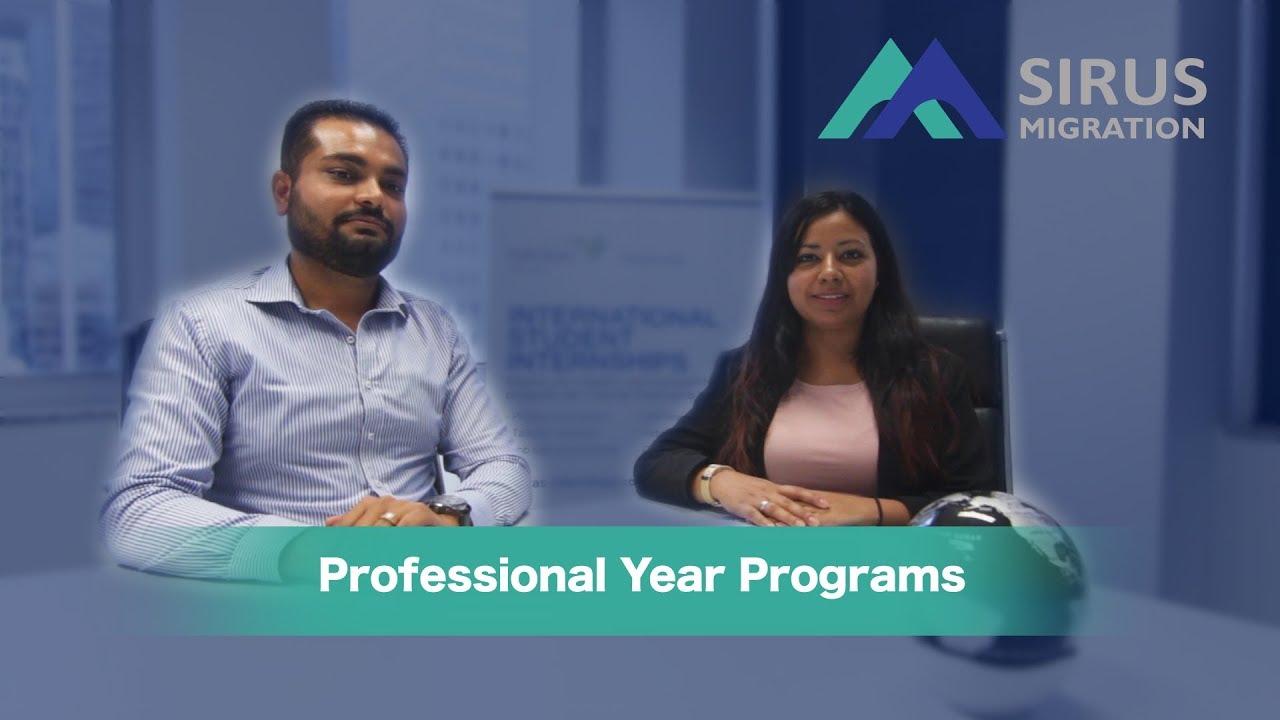 Professional Year Programs in Navitas - YouTube