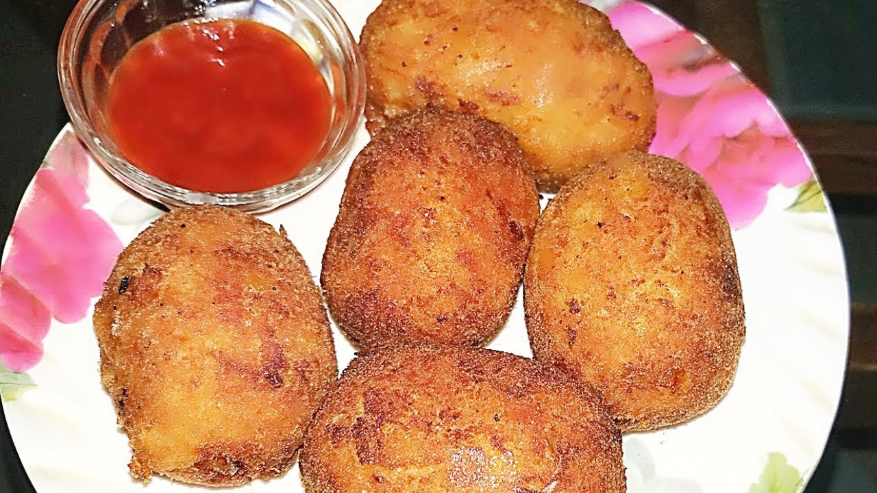 Egg Devil Recipe | Dimer Devil Recipe | Dimer chop | Ankit's Kitchen ...