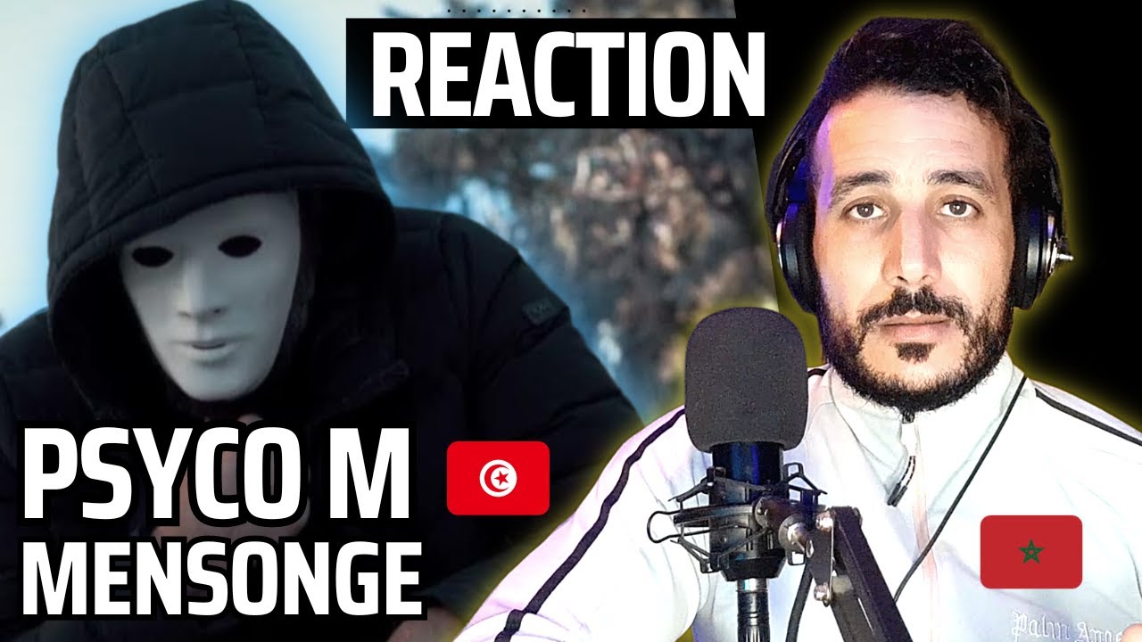 Psyco M - Mensonge 🔥 LOCO REACTION 🔥 - YouTube
