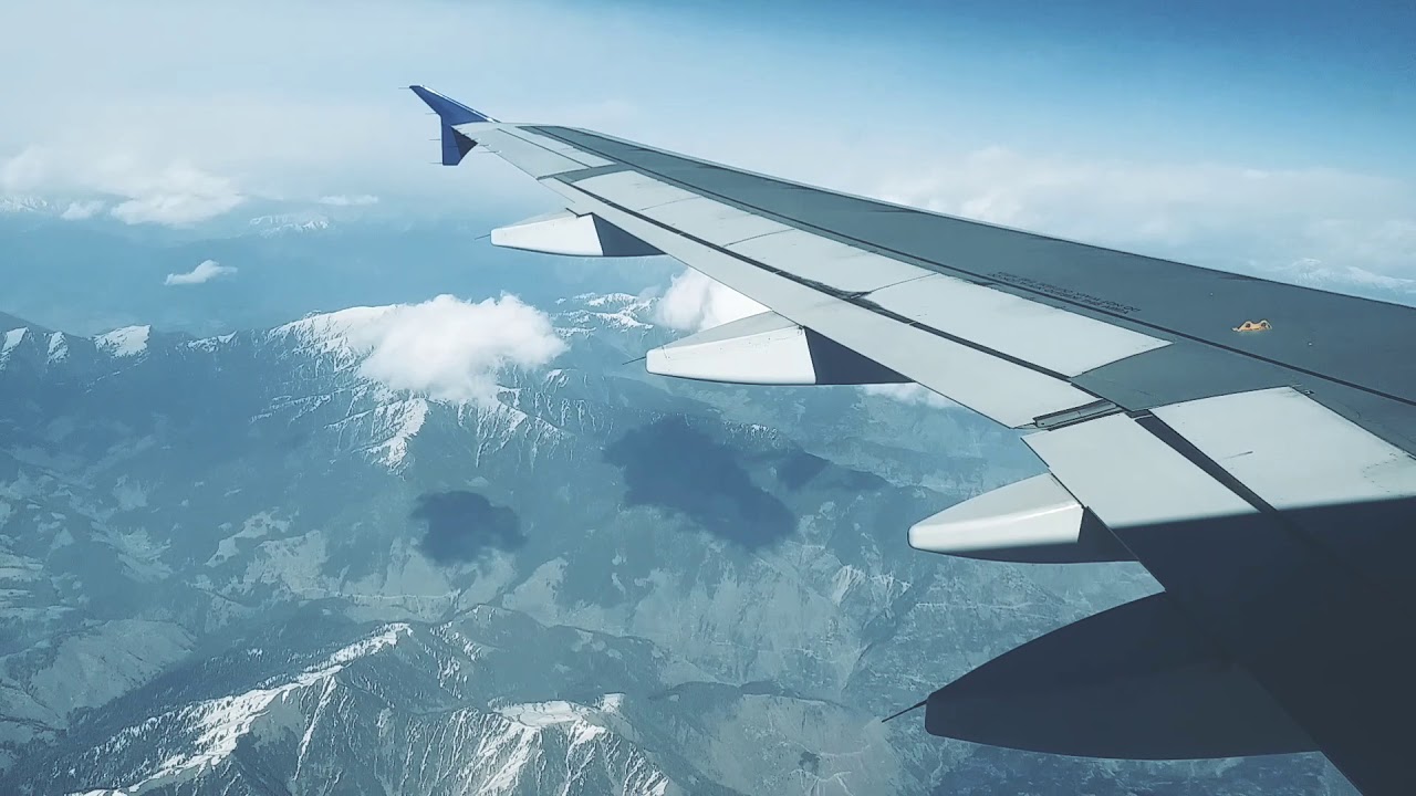 FLYING THROUGH AMAZING CLOUDS OF HIMALAYAN | STUNNING VIEWS FROM ...
