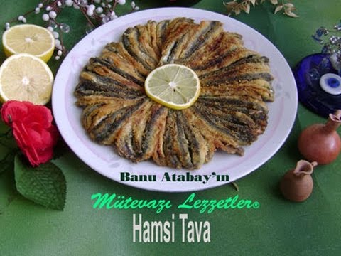 Hamsi Tava (Yemek Tarifleri)