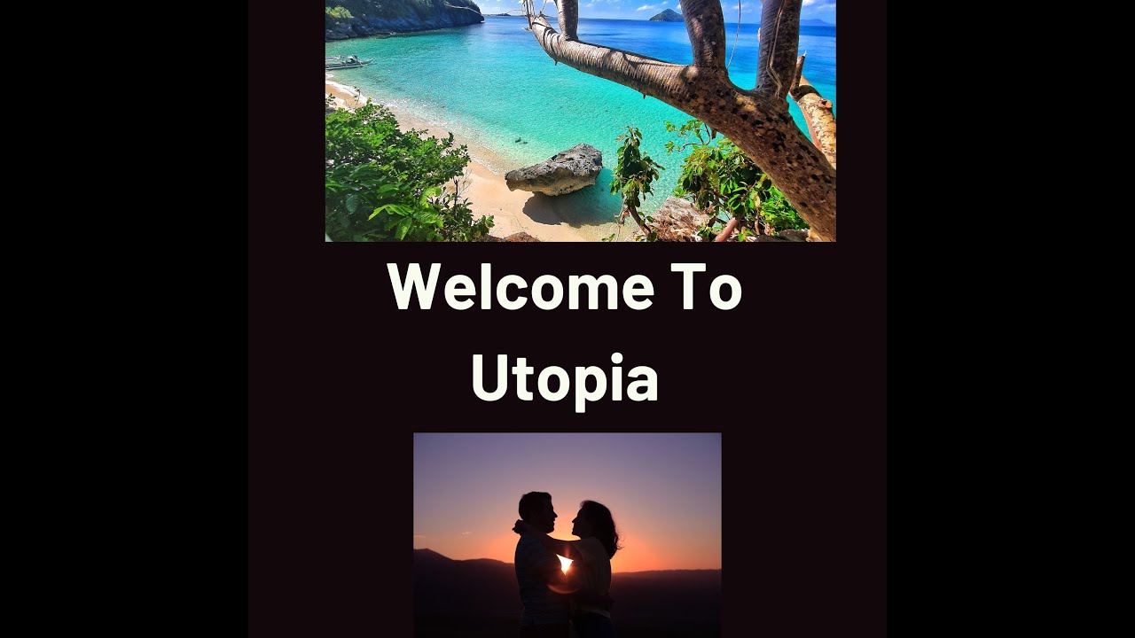 Welcome To Utopia....You Live Only Once - YouTube