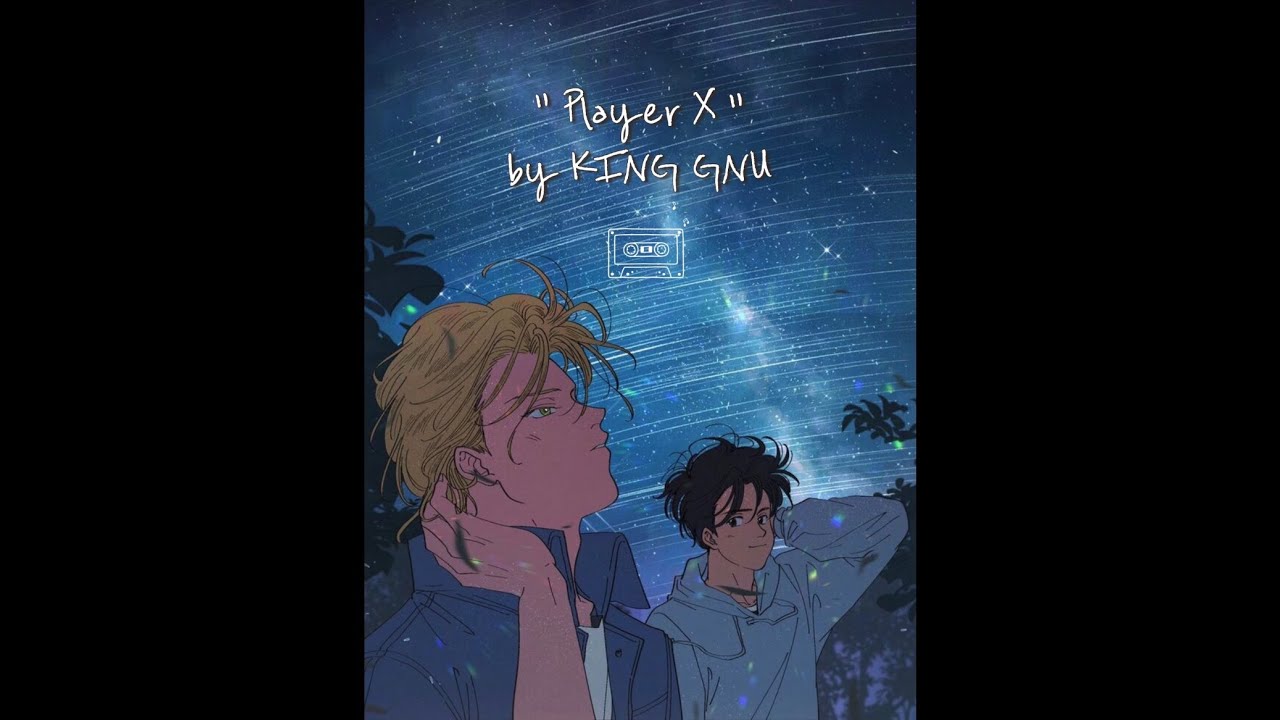 [MGL SUB] King Gnu - Player X - YouTube