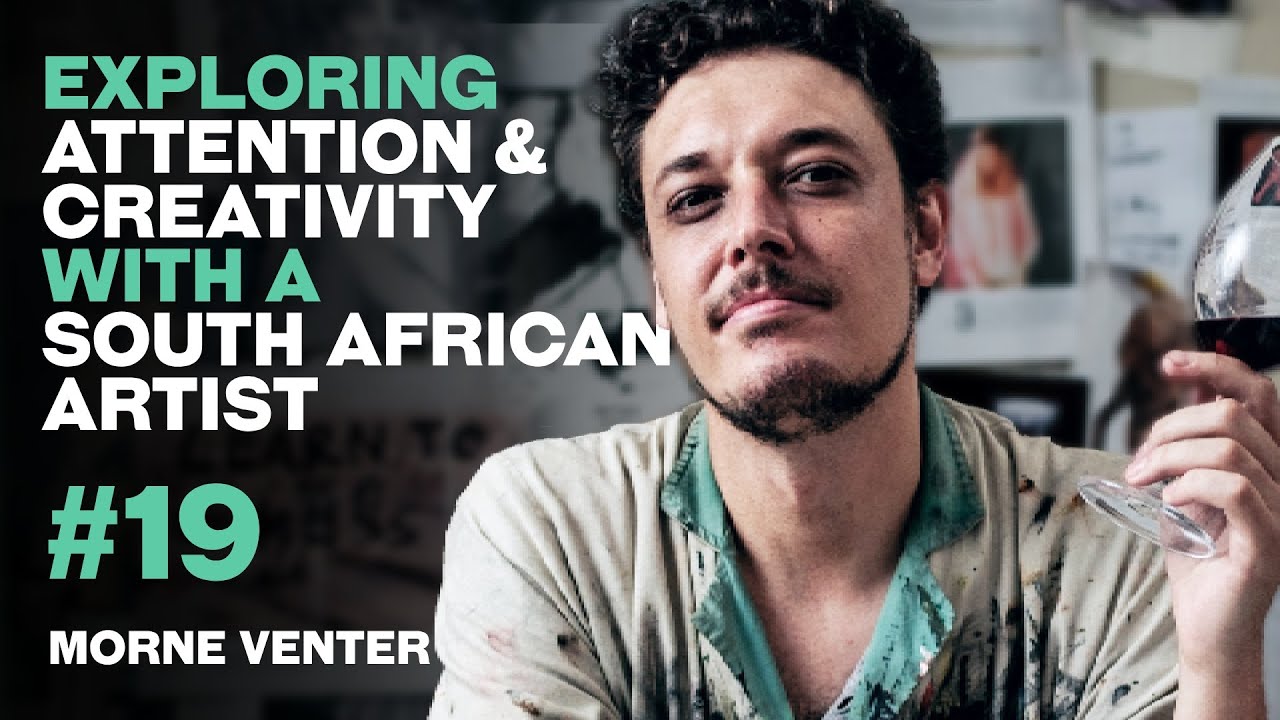 The Currency of Creativity is Surprise - Morne Venter | Existential Delight #19 - YouTube