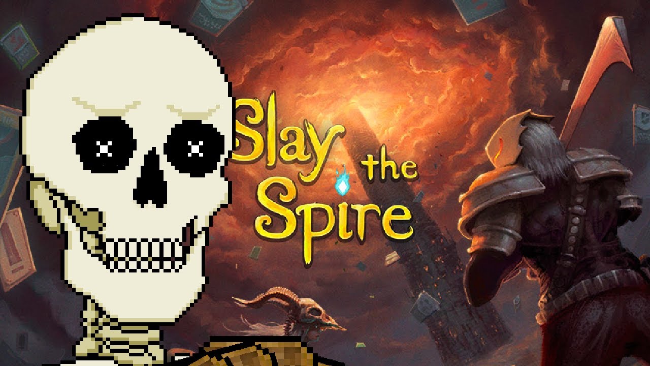 【Slay the Spire】 Slayin' Spires & Catchin' Up - YouTube