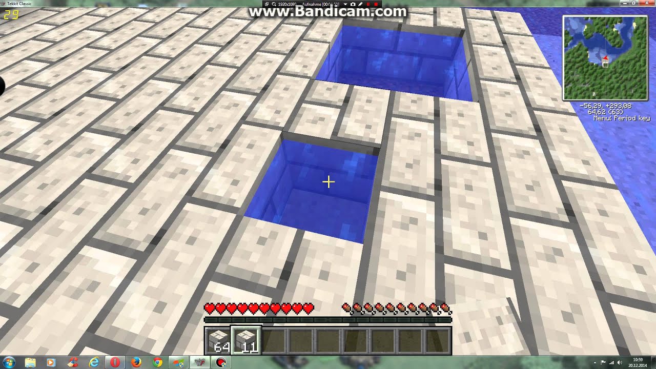 minecraft tekkit 004 |batbox ist dumm - YouTube