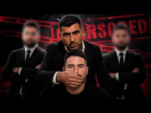 HAKIM BENOTMANE ET SON AVOCAT ME CENSURENT ... MAIS C'EST NON ! IL VEUT FAIRE UNE MAGALI BERDAH V2