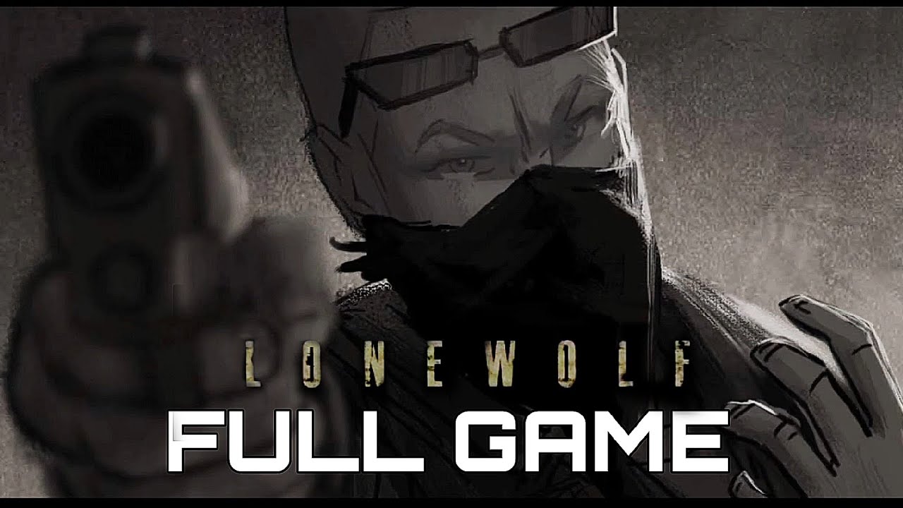 LONE WOLF Gameplay Walkthrough Full Game No Commentary 1080p30fps - YouTube
