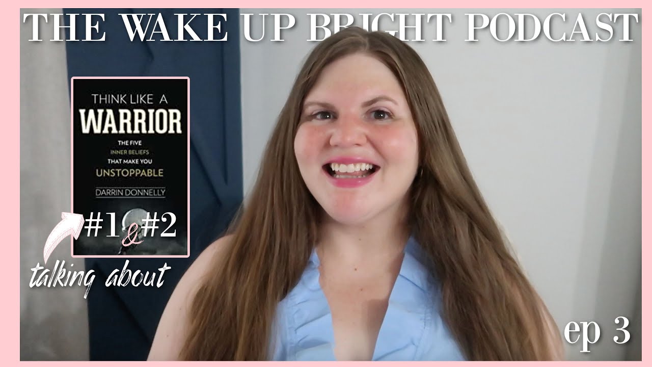 Sharing Inner Beliefs that make us Unstoppable as written by Darrin ...