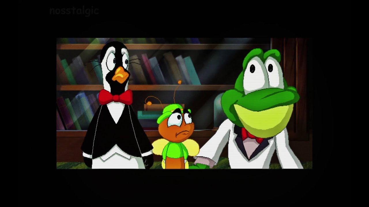 JumpStart Reading for 2nd Graders Remastered No Commentary Part 1 - YouTube