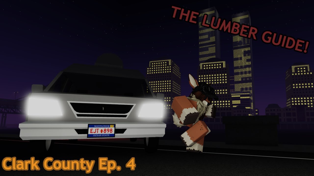 Logging Guide - Clark County - YouTube