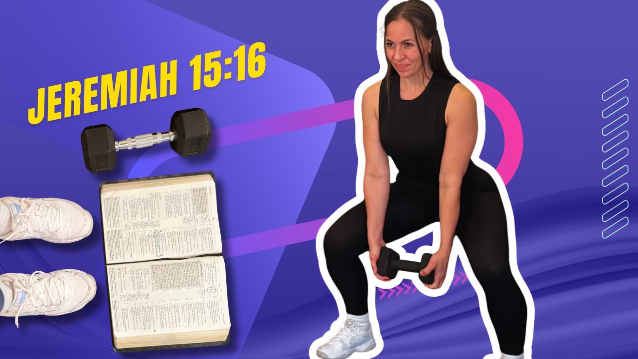 Lower Body Christian Workout - YouTube