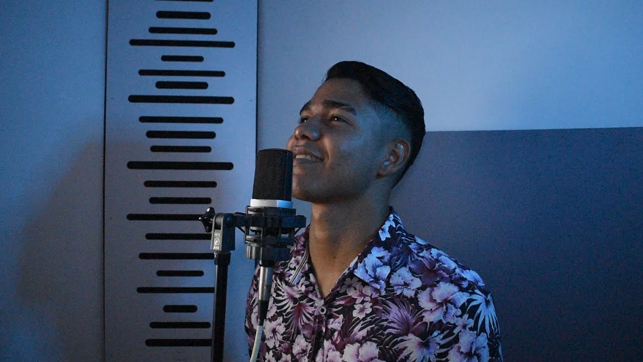 Mi segunda vida - Ramón Rubio (cover) - YouTube