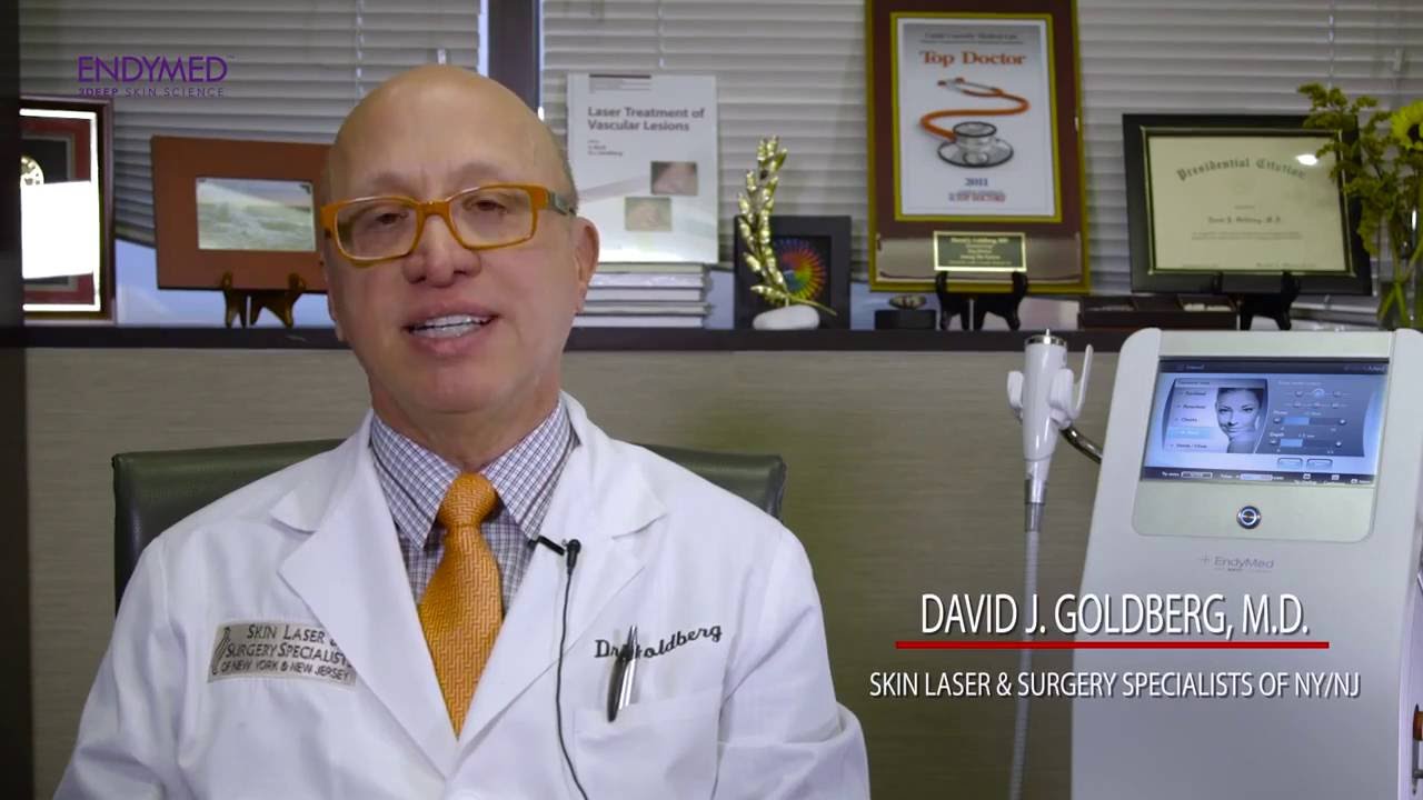 Dr. Goldberg talks about EndyMed - YouTube