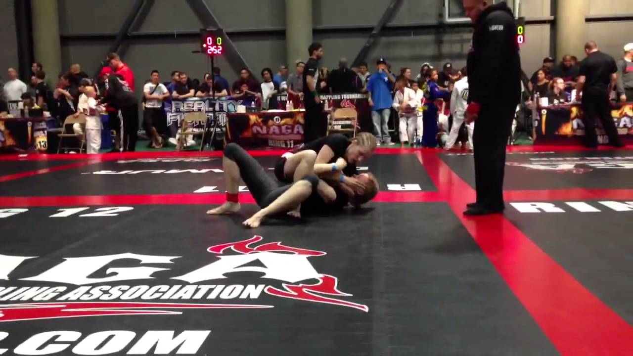 Laura Knudson NAGA - YouTube