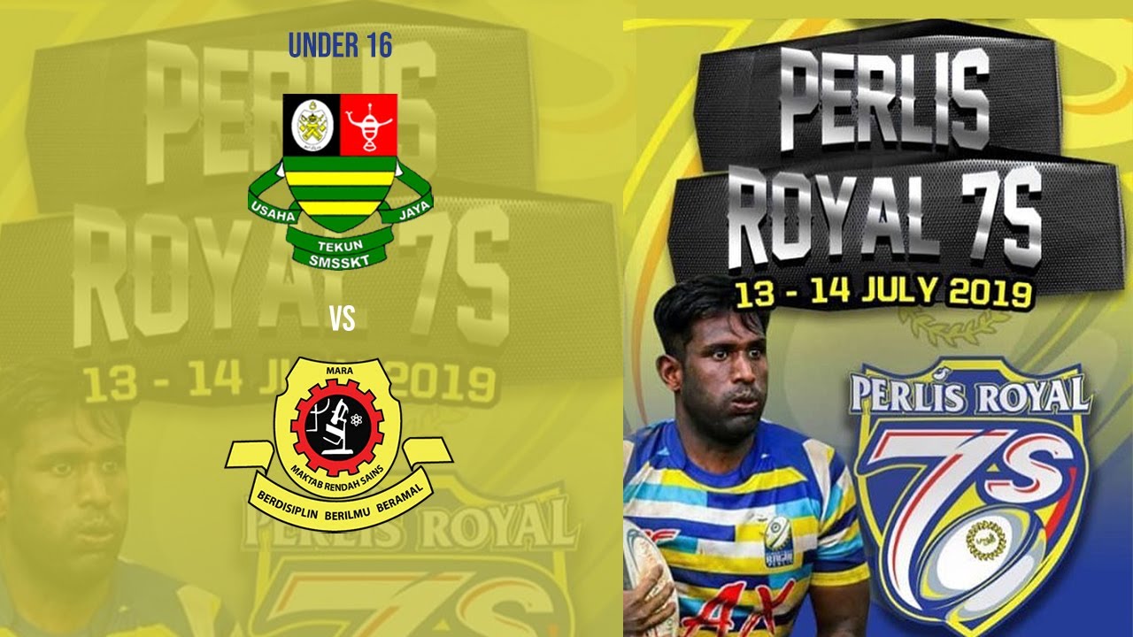 MRSM Felda vs ART | Semi Final Under 16 - YouTube