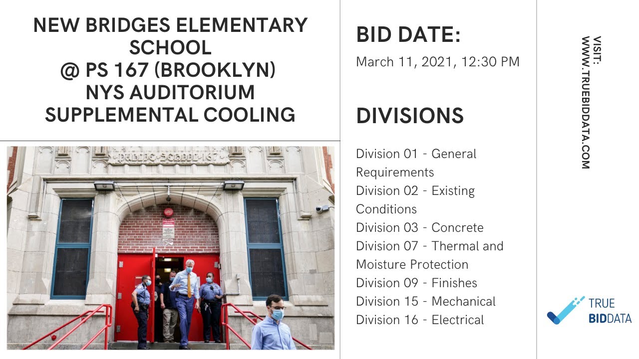 New Bridges Elementary School @ PS 167 (Brooklyn) NYS Auditorium ...
