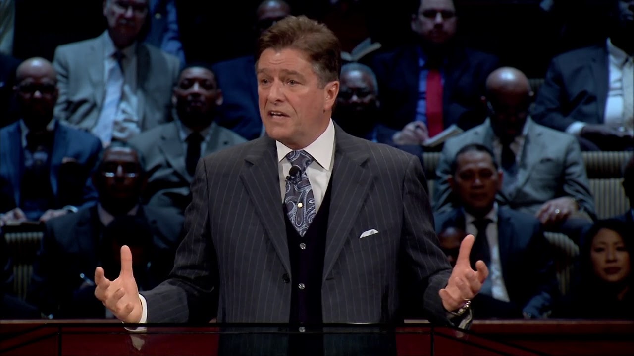 January 21, 2018 - Pastor Carter Conlon - Seeing Through The Eyes of ...