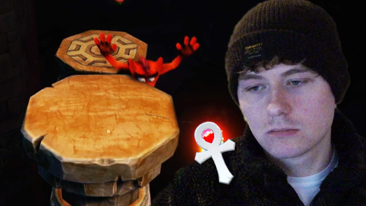 Crash Bandicoot Platinum Relics - Part 10. - YouTube