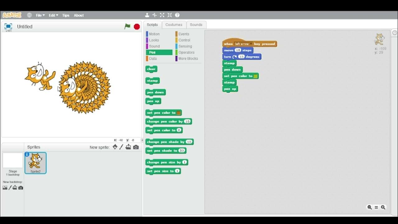 My new scratch rangoli #shorts - YouTube
