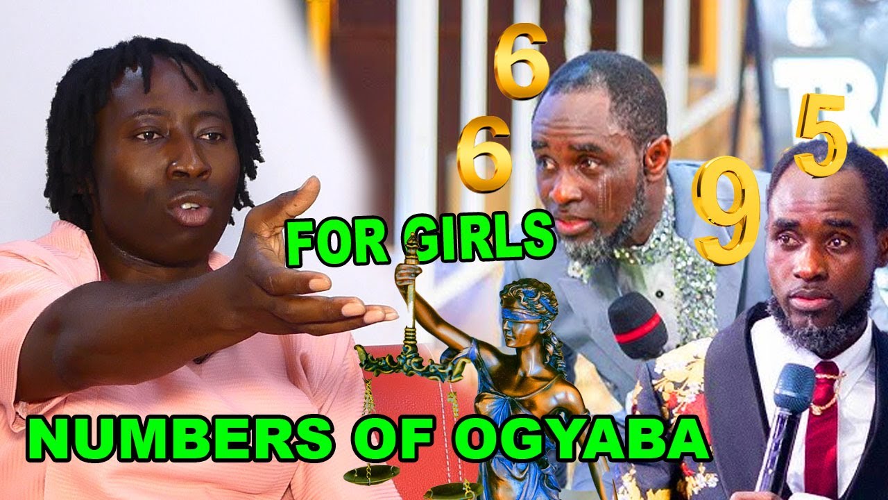 Ogyaba's Wife Will be Shocked after knowing the Numbers Of Ogyaba ...