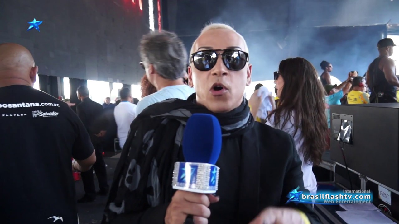 Brasil Flash TV International - Olinda Beer 2018 - Comentários e Léo ...