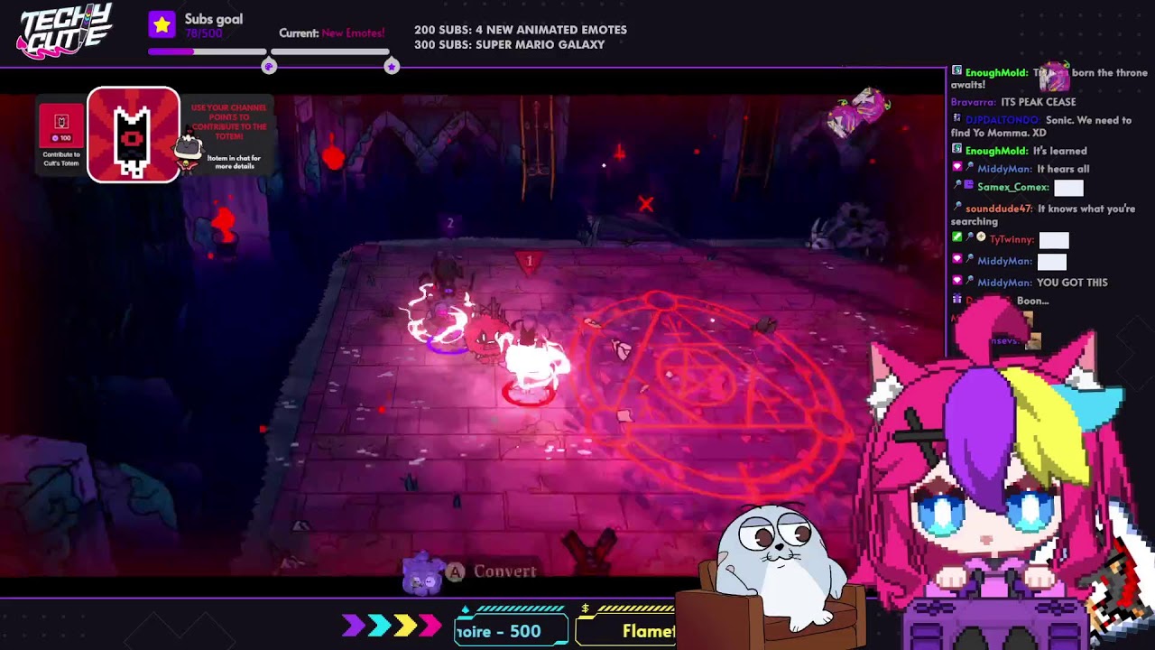 CULT OF THE LAMB with BOON! - YouTube