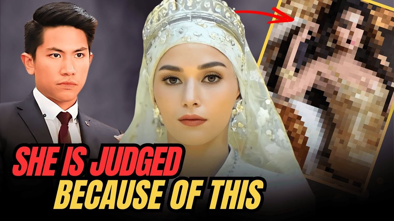 SHOKING SECRETS REVEALED! This Is What Princess Anisha of Brunei Hid ...