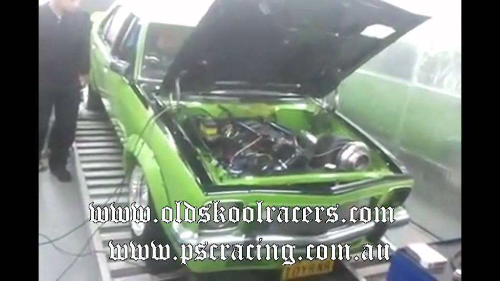 LS1 V8 Turbo - YouTube