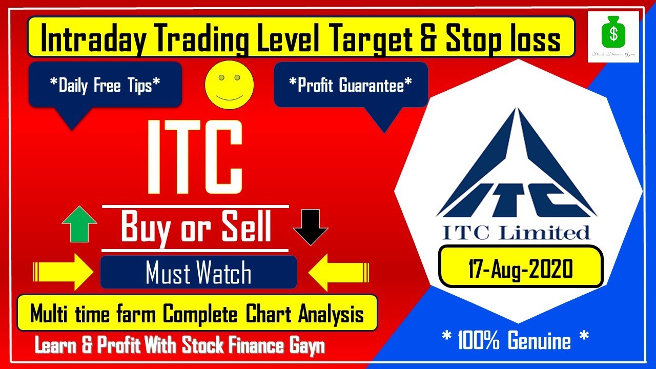 ITC Share Price Target | ITC share news | ITC stock today | ITC ...