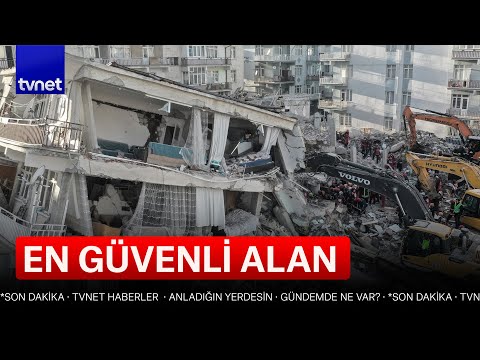 Deprem bölgesi 10 il! En riskli bölge neresi?