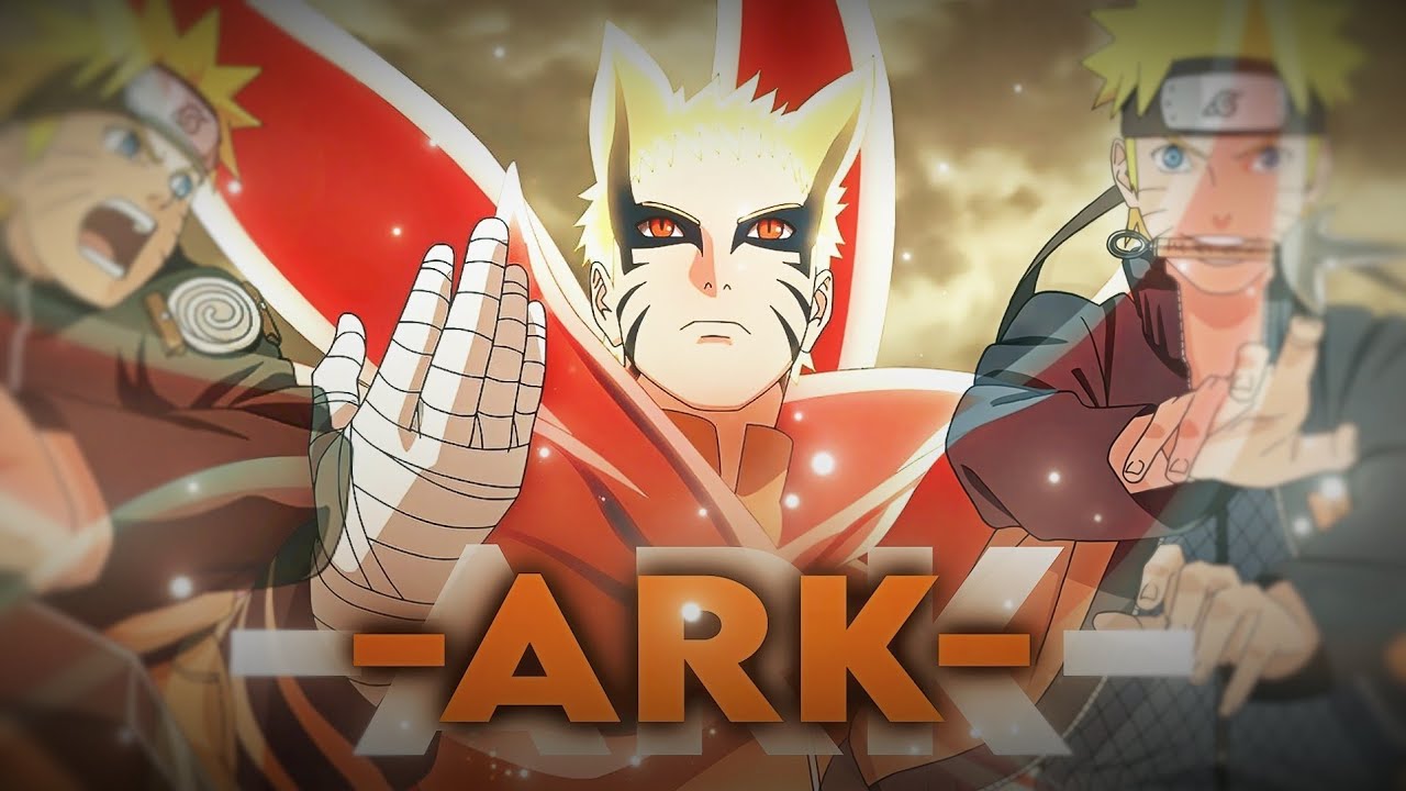 Naruto mix - Ark [Edit/Amv]! - YouTube