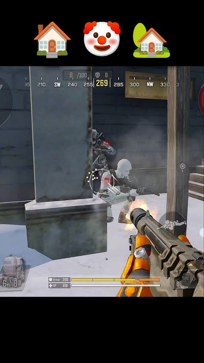 Corner Camper 's🤡 CODM BR | Codmobile | CODM Season 10 #shorts #codm #codmbr #callofdutymobile ...