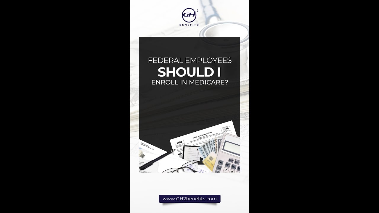 Federal Employee & Medicare | Shortcuts Don't Work Reason #56,363 - YouTube